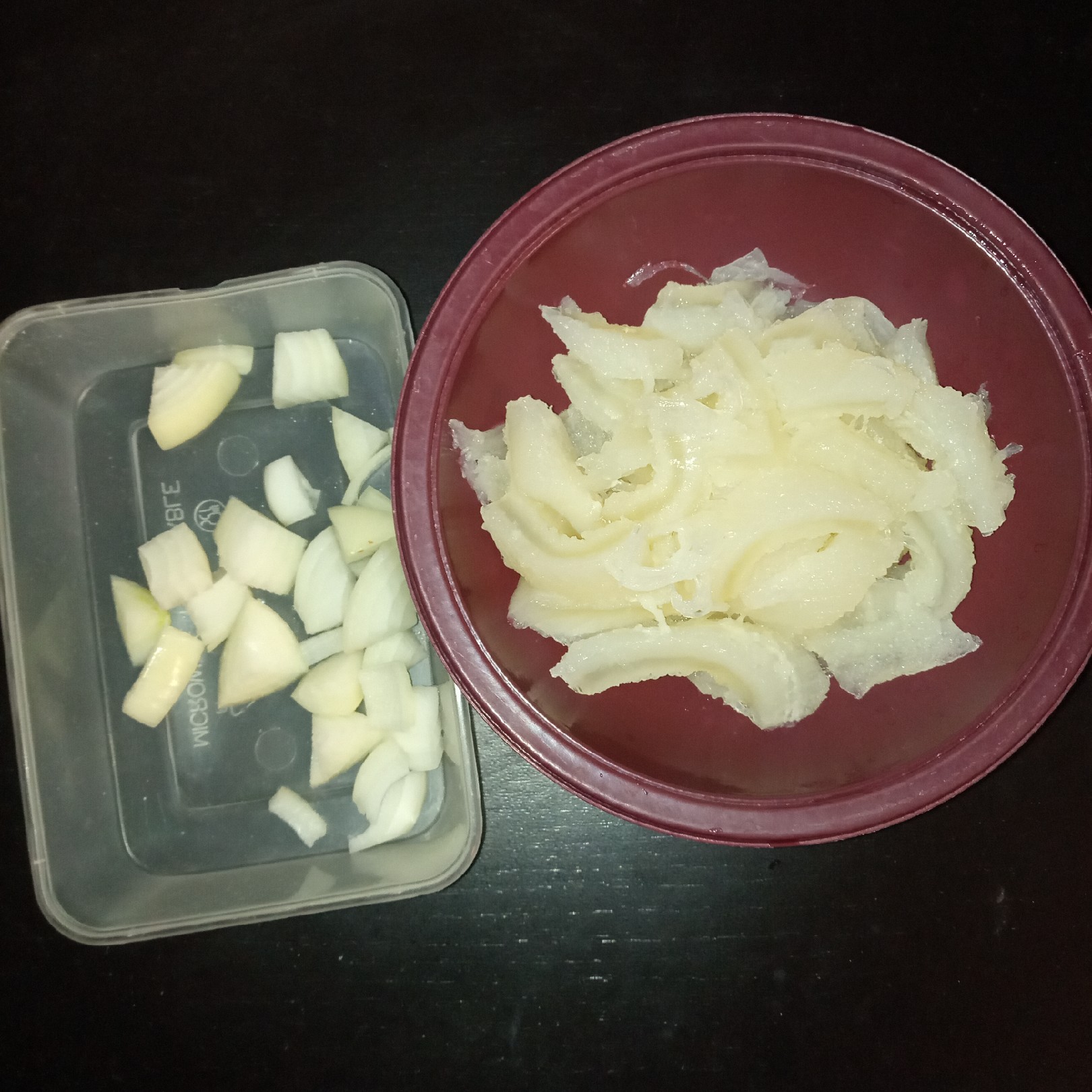 Supersupergirl's Food Reviews: Tripe and onions