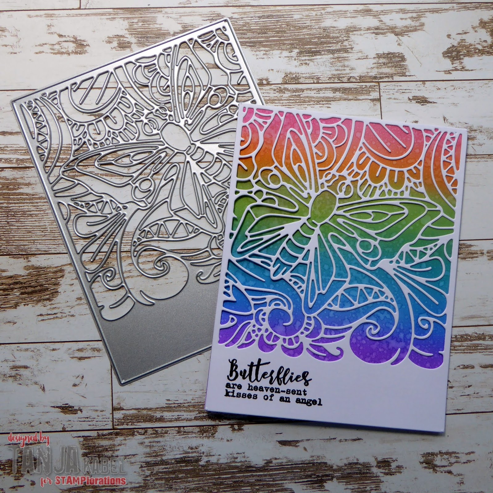 STAMPlorations™ Blog: {Things with Wings} Wing-Themed Cards by Jane and ...