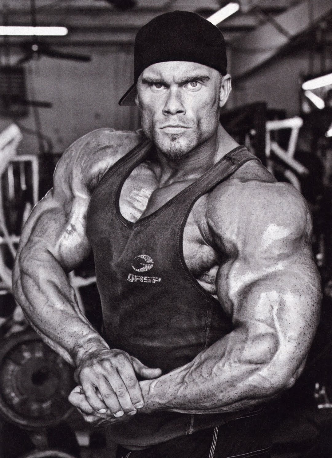 Muscle Gods: Ben Pakulski Part 2