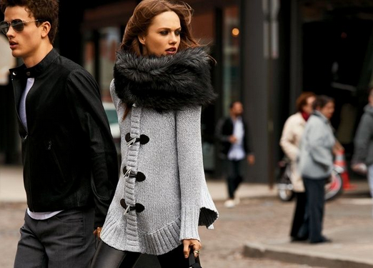 El misterio de Pepa: TENDENCIAS: Fur Neck