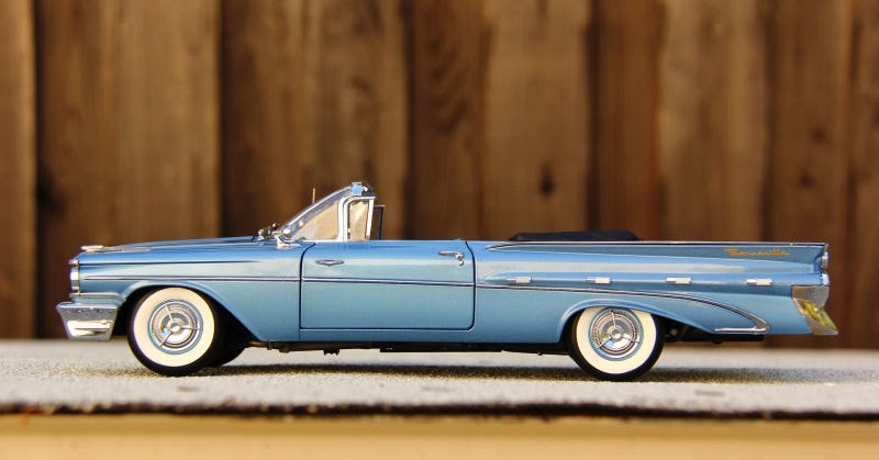 California Streets: Collector's Corner - Sun Star 1959 Pontiac ...