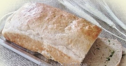 Shobha's Food Mazaa: MASALA BREAD LOAF