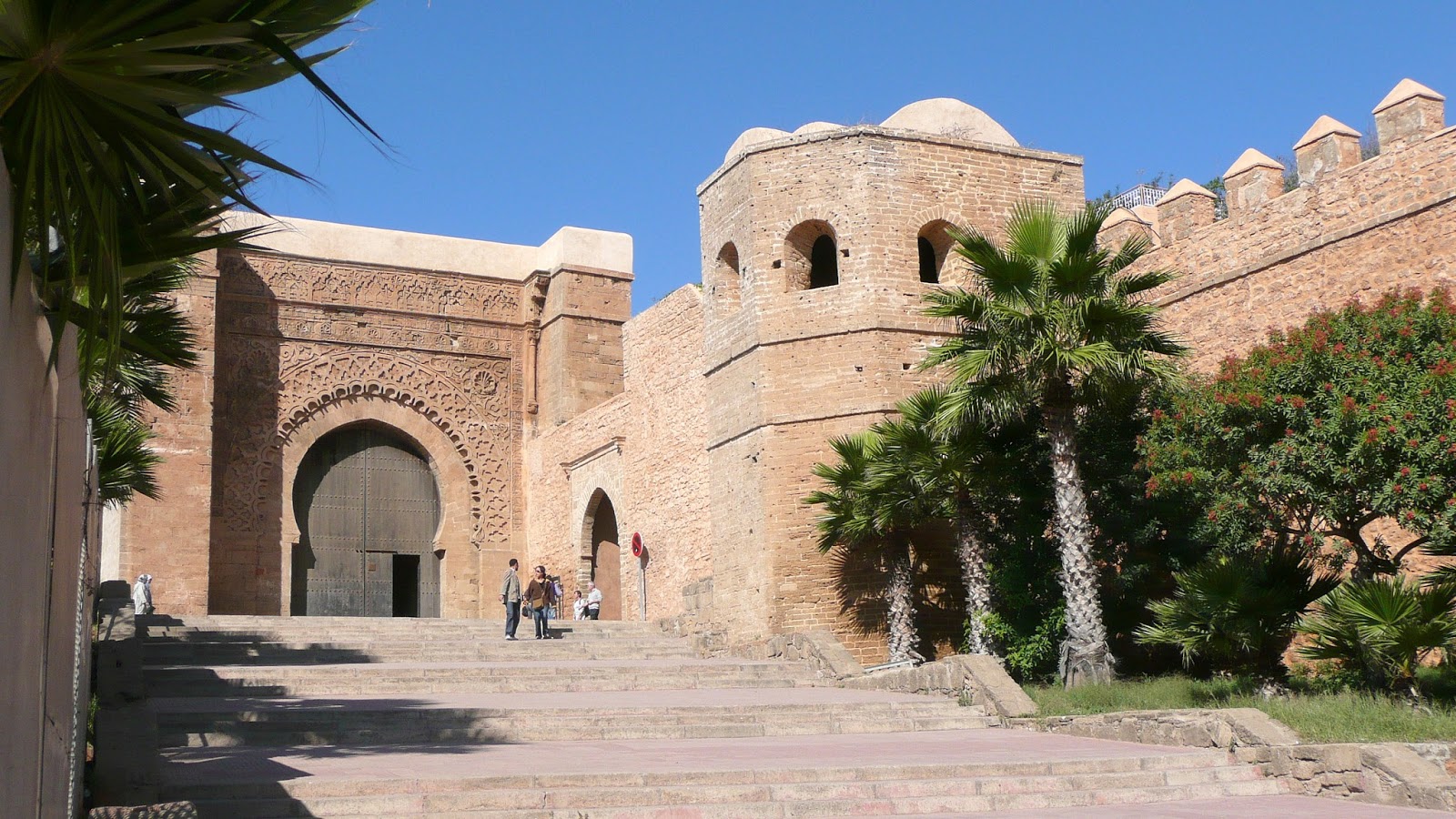Things to visit in Morocco's Capital, Rabat by Zubi Travel