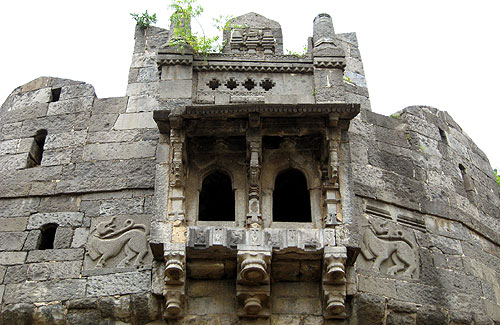 Paranda Fort