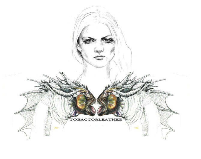 Hana: 22.10.12 ABBEY WATKINS POWER OF ILLUSTRATION