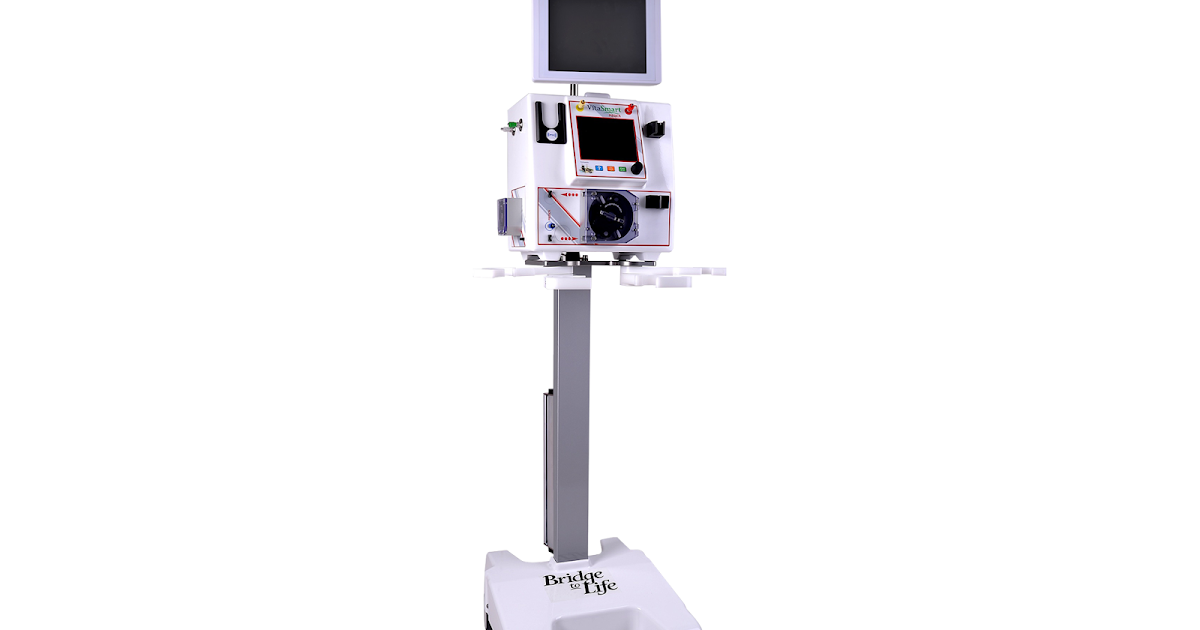 VitaSmart® Duo Machine Perfusion ~ Kokab Enterprise