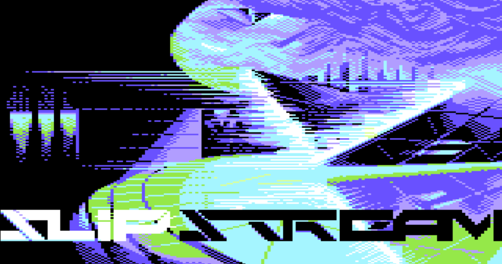 Indie Retro News: Slipstream +2 - A shooter with a seriously cool beat ...