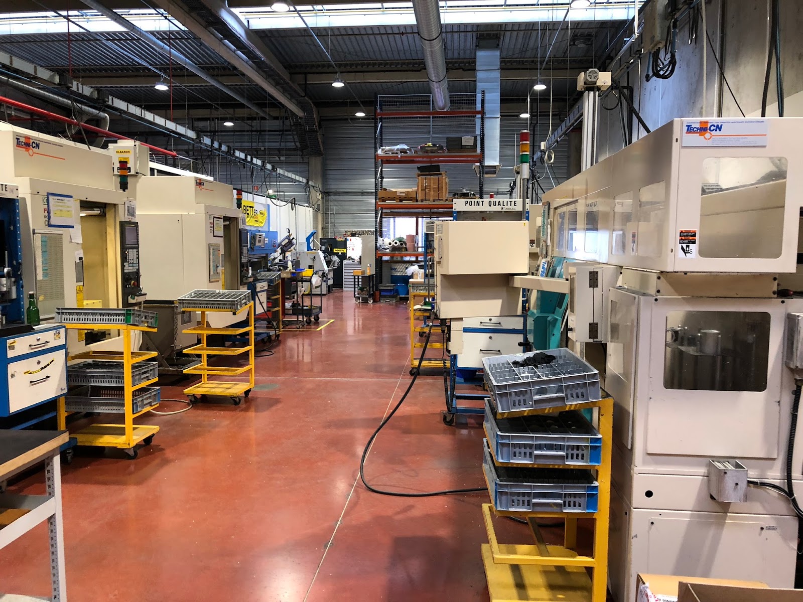 Road Trail Run: Inside Salomon HQ and the S/Lab: Everything Under One ...