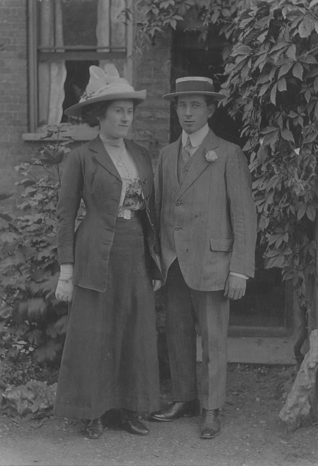 Wallis Family Archives