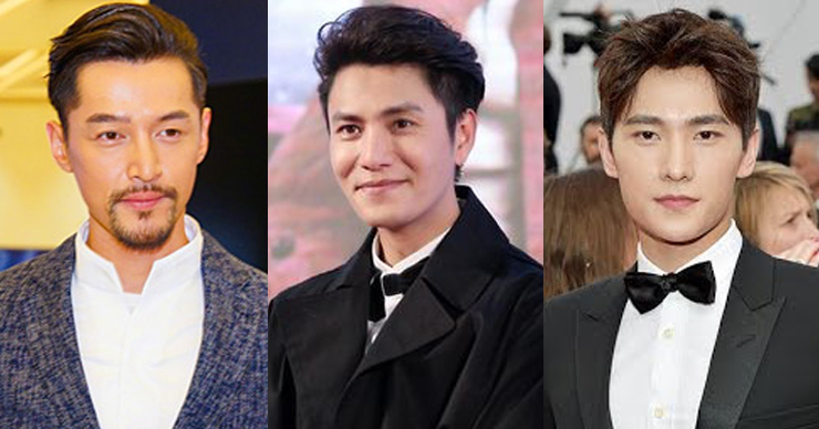 Never Give Up Because Great Things take time: Top 33 Chinese Stars with ...