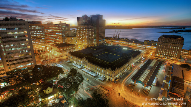 História e Arquitetura: Porto Alegre/RS – Revitalização do Centro Histórico