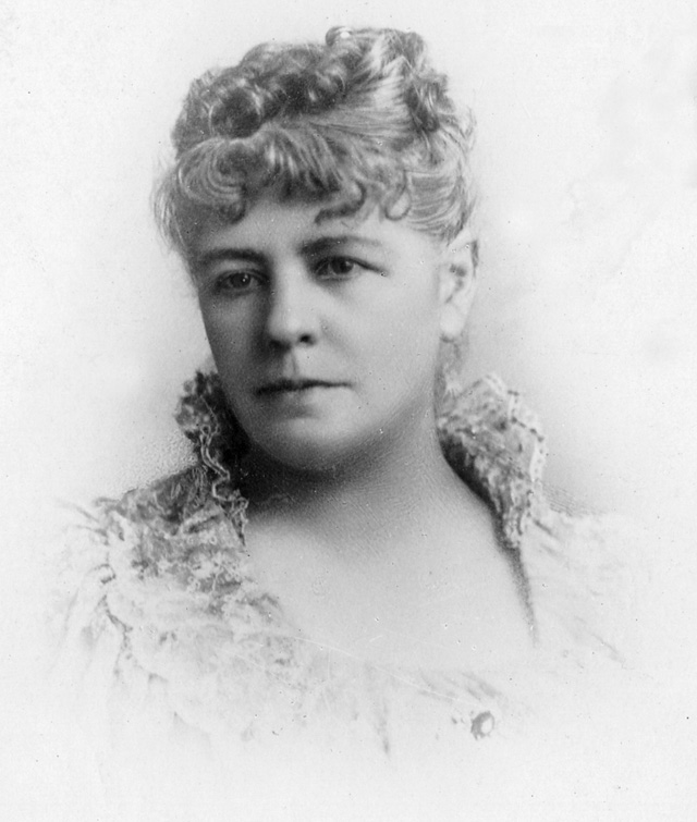 Shifting Plates: Ina Coolbrith