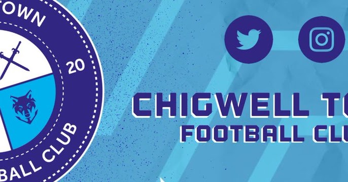 The Cold End: CHIGWELL TOWN - IT'S NOT LONG UNTIL FOOTBALL RETURNS!