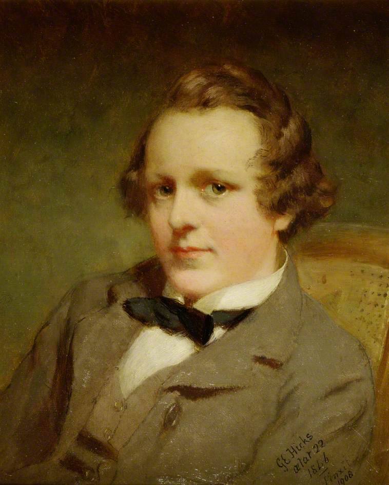 Maher Art Gallery: George Elgar Hicks