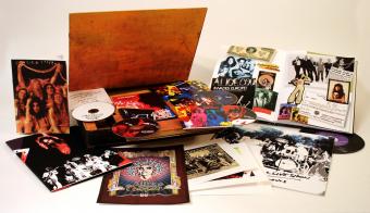LUIZ WOODSTOCK: ALICE COOPER - Old School: 1964-1974 (Box Set) (4 CD ...