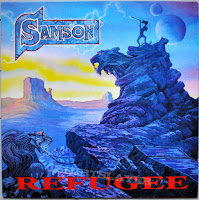 Samsonworld - The SAMSON Fansite: Discography Guide