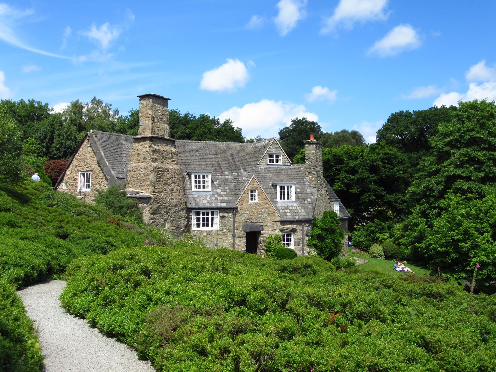 Bunny Mummy: A Visit to Stoneywell.