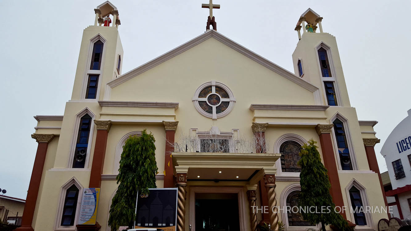 Masbate City in Four Hours | The Chronicles of Mariane