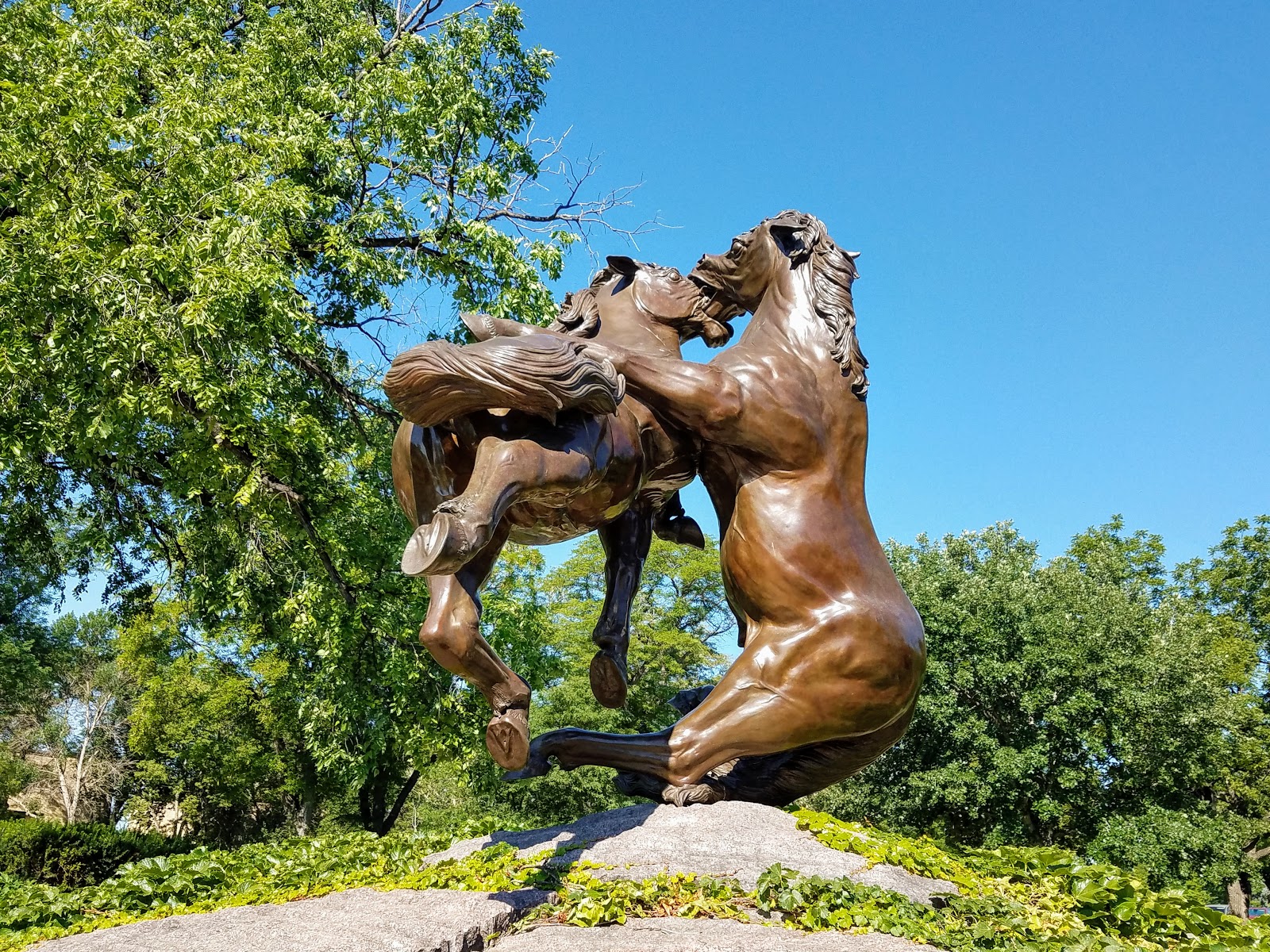 History and Culture by Bicycle: Pierre, SD: South Dakota State Capitol ...