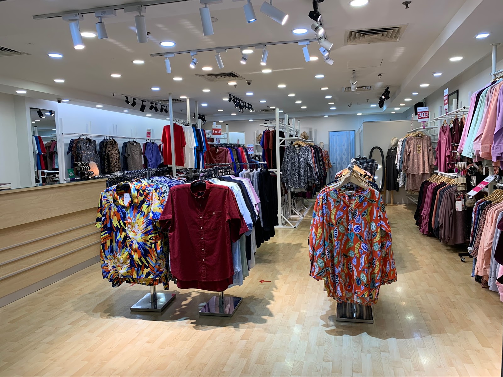 CikLilyPutih The Lifestyle Blogger: Butik BOB ROCK | Gedung Pakaian ...