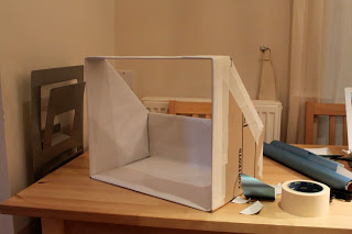 DIY Studio BOX อย่างง่าย เพื่อถ่ายรูปสินค้าแบบมืออาชีพ