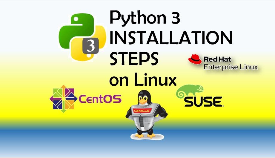 Python Orientation: Installation of Python 3 in Linux
