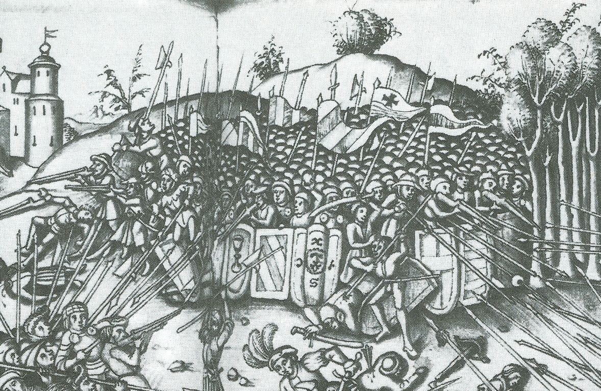 Camisado: Bohemian Infantry