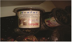 AGRICULTURA NO BRASIL: Composição química e usos do Gergelim