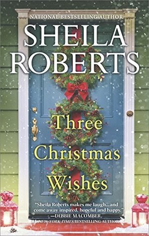 October Woman: Three Christmas Wishes