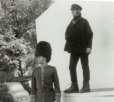 Meet the Beatles for Real: The making of the Help cover