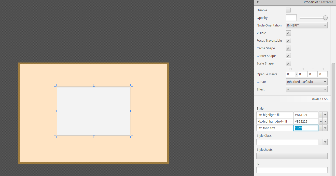 How To Highlight Text In Javafx Textarea Learning To Write Code For Beginners With Tutorials