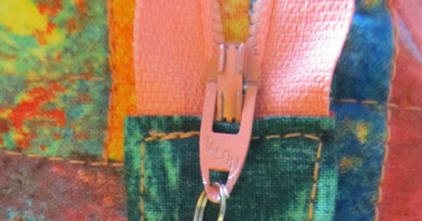 Threading My Way: Showcasing ~ Zipper Pull with Beads & Charm Tutorial