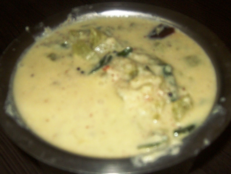 ಅಡಿಗೆ - Adige: Seeme Badane Kai (Chayote squash) Gasi......