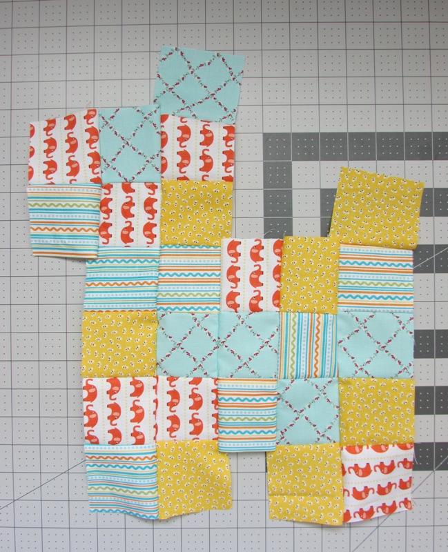 Create Kids Couture: Patchwork Scotty Dog