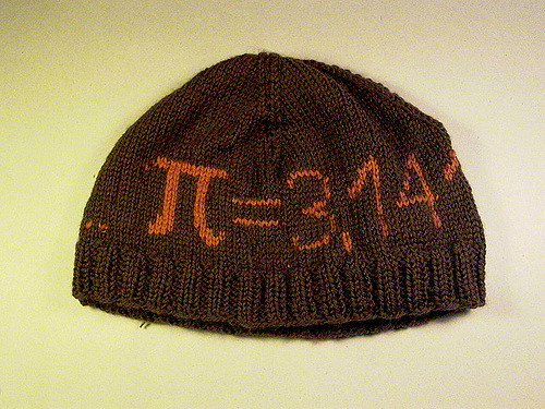 Lovely Yarn Escapes : Friday Ideas for March for Science Hats!