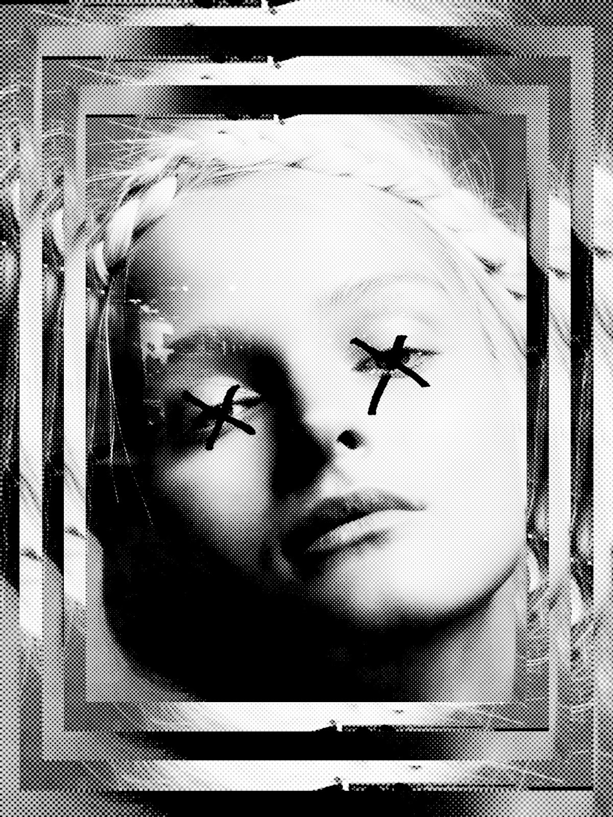 Unmundofeliz Double cross Girl unmundofeliz-double-cross-girl