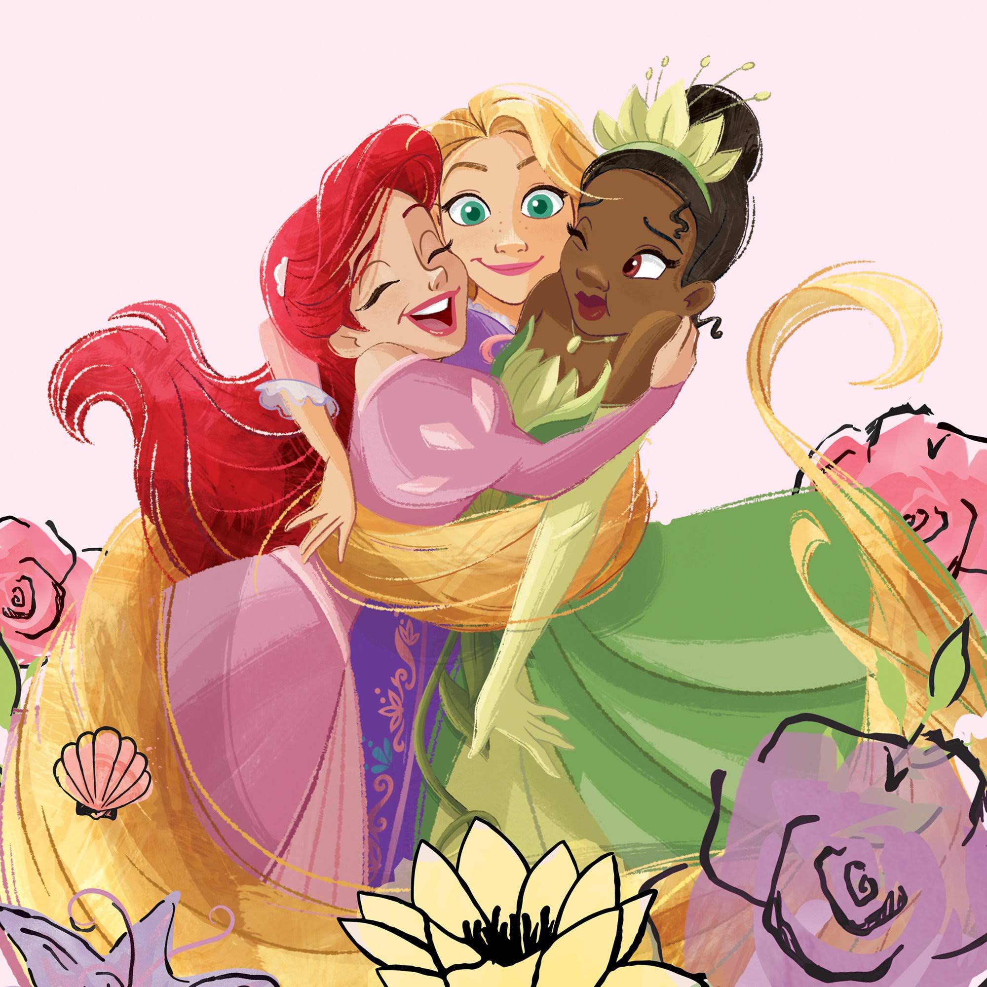 World Princess Week Wraps Up with Disney Princess Remix Special!