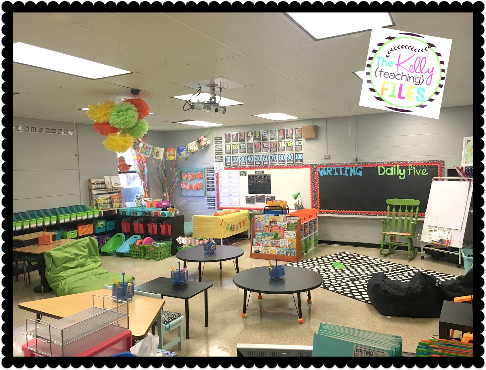 Classroom | the kelly teaching files