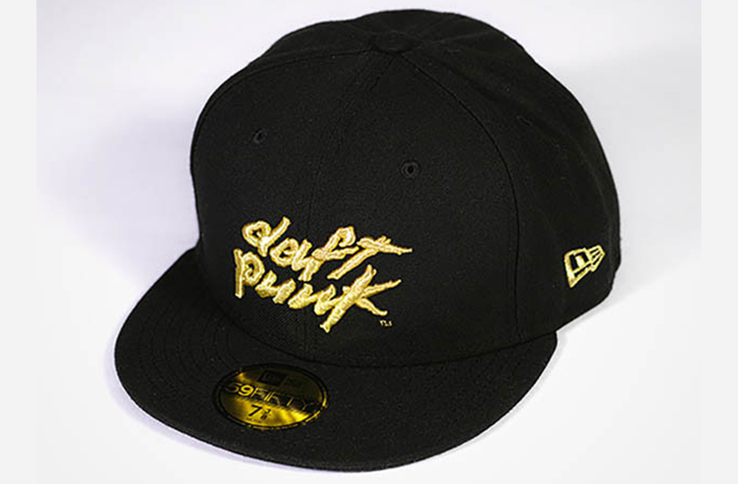 Fitted Nation: Daft Punk x New Era Cap