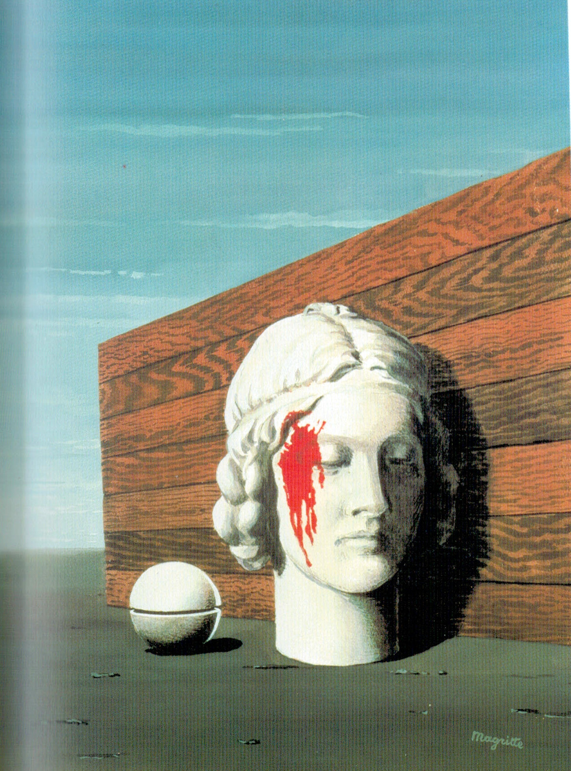 ceci n'est pas le blogue de mimi: MEMORY --- René MAGRITTE