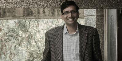 Book Q&As with Deborah Kalb: Q&A with Srinath Raghavan