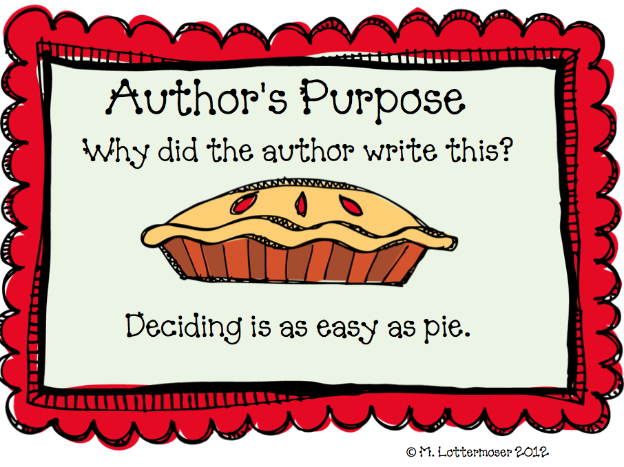 Life with Mrs. L: Easy as Pie