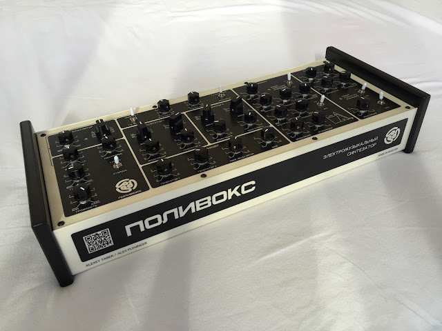 MATRIXSYNTH: Pricing and Availability of the Upcoming Polivoks Clone by ...