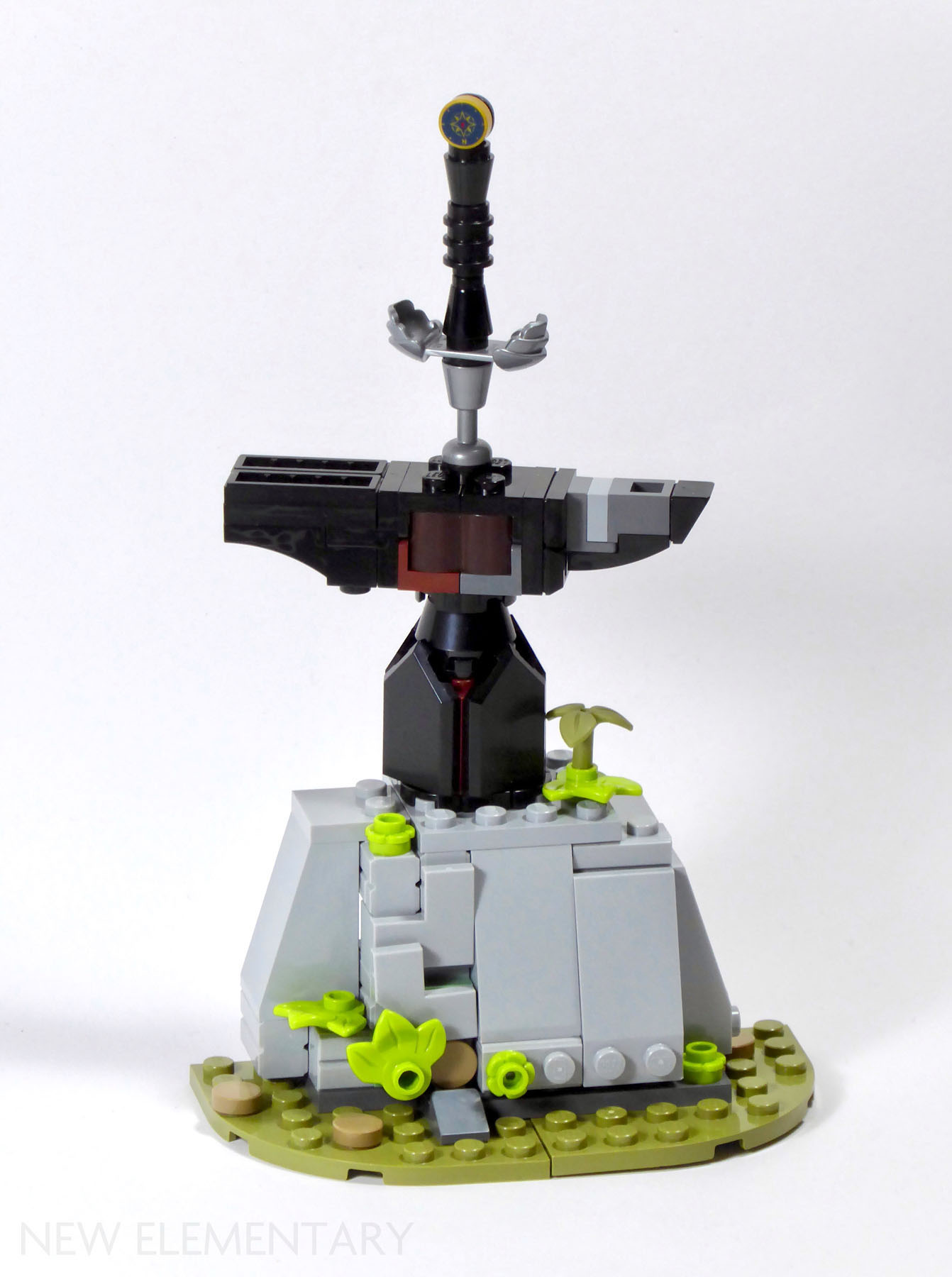 LEGO® Ideas 21325 Medieval Blacksmith: Kev's alternate builds | New ...