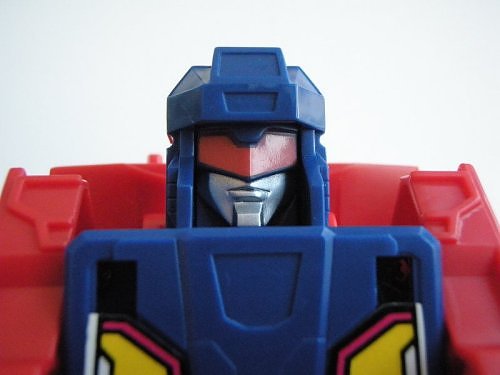 Heroic Decepticon: Transformers Victory Brainmaster C-322: Braver