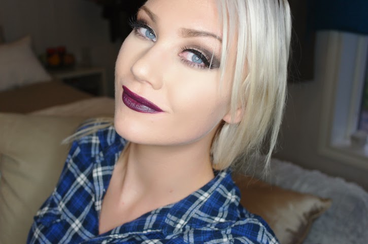 MAC Cyber Lipstick Review & Swatches - KarlaLovesLipstick