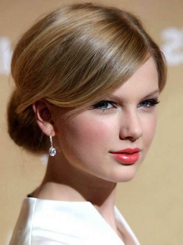 Poze coafuri par drept si mediu