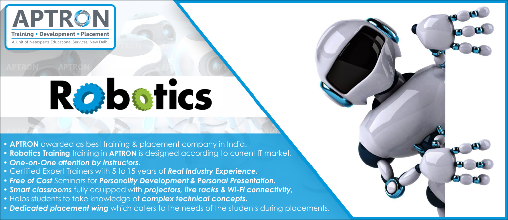 Scope of Robotics Career In India