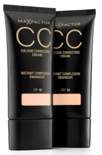 Tried and Tested: NEW Max Factor CC Cream - Three B's Blog
