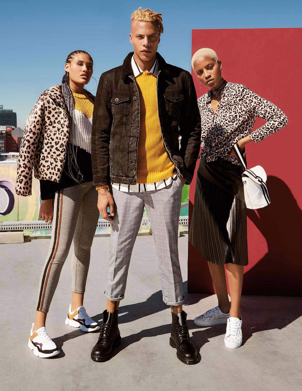 AW19 Lookbook: Colour & Print Trends | Edgars Mag